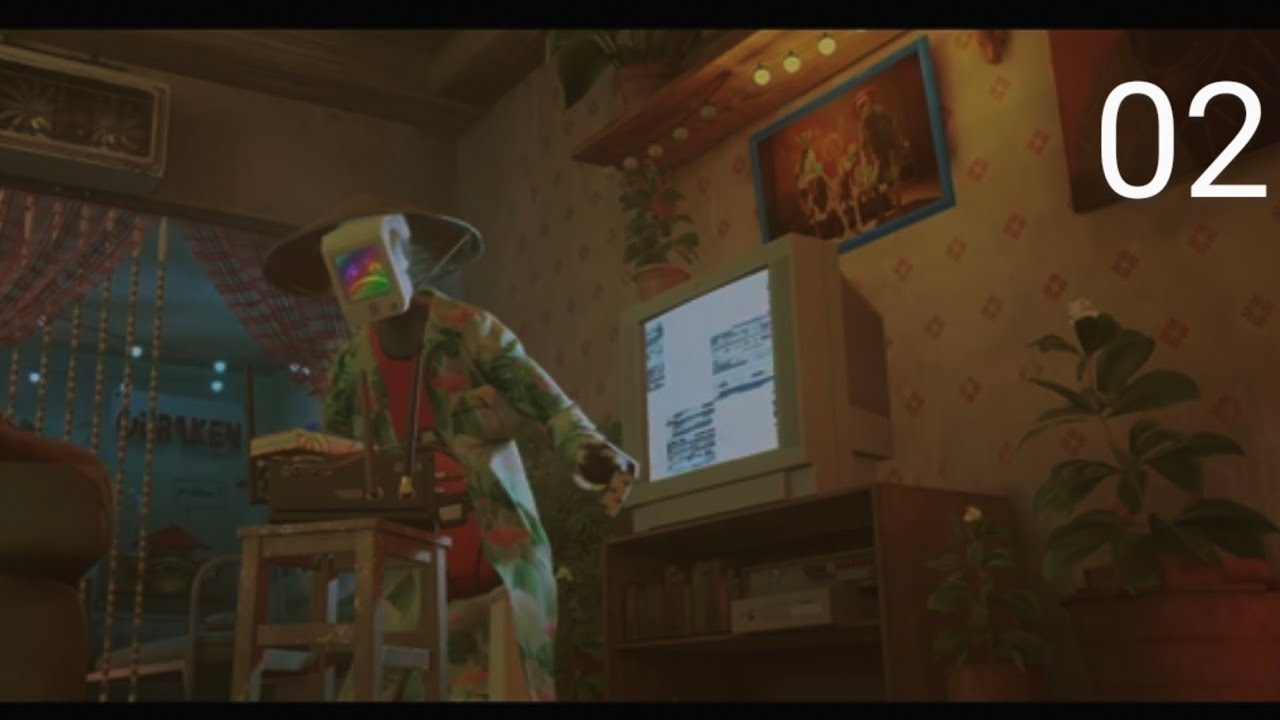 Stray Part 2 - THE OUTSIDERS - YouTube