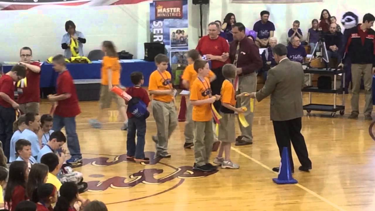 I Have Been Blessed • Master Club Regional Competition - YouTube