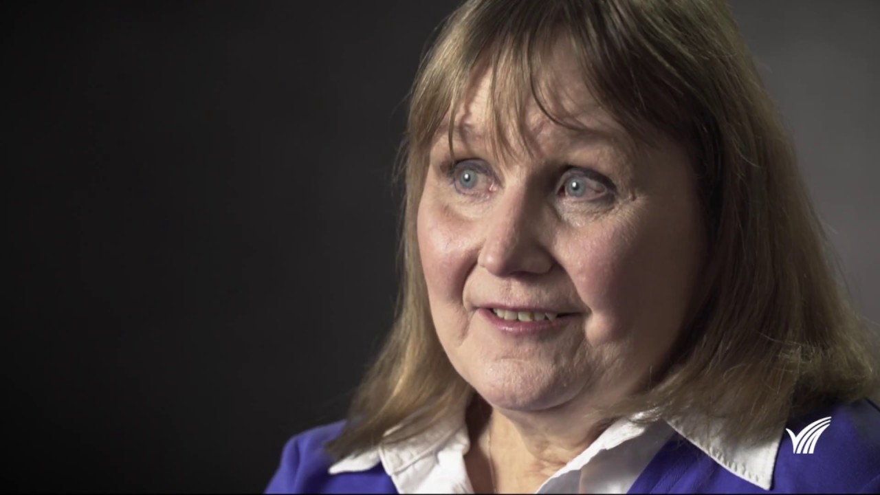 More than Stroke Care: Beverly Willard’s Story - YouTube