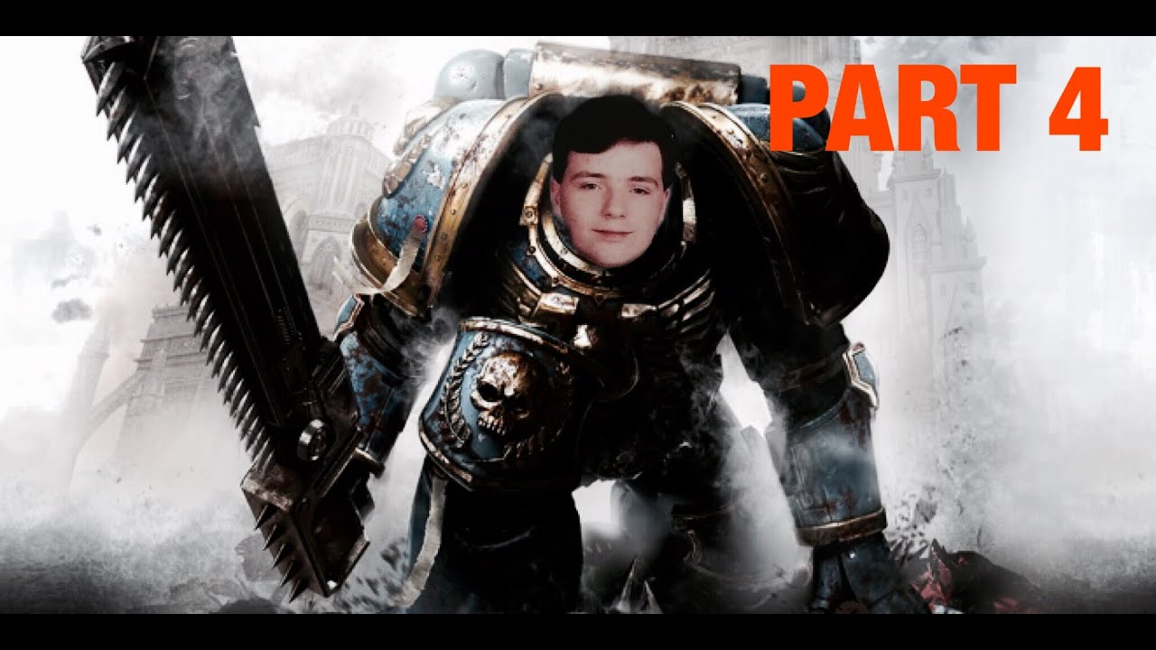 Khorne Dogs at the Geneva Convention - Warhammer 40,000: Space Marine ...