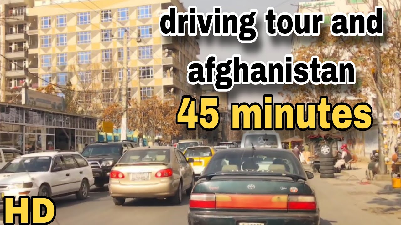 Tour driver 🇦🇫and put together a long video #afghanistan #driving - YouTube