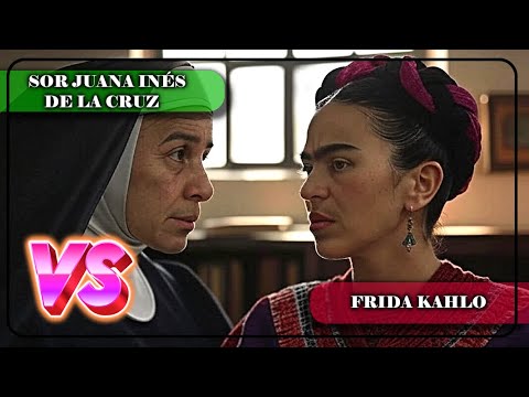 FRIDA KAHLO VS SOR JUANA INES DE LA CRUZ SUPER SMASH BROS MEXICO - YouTube