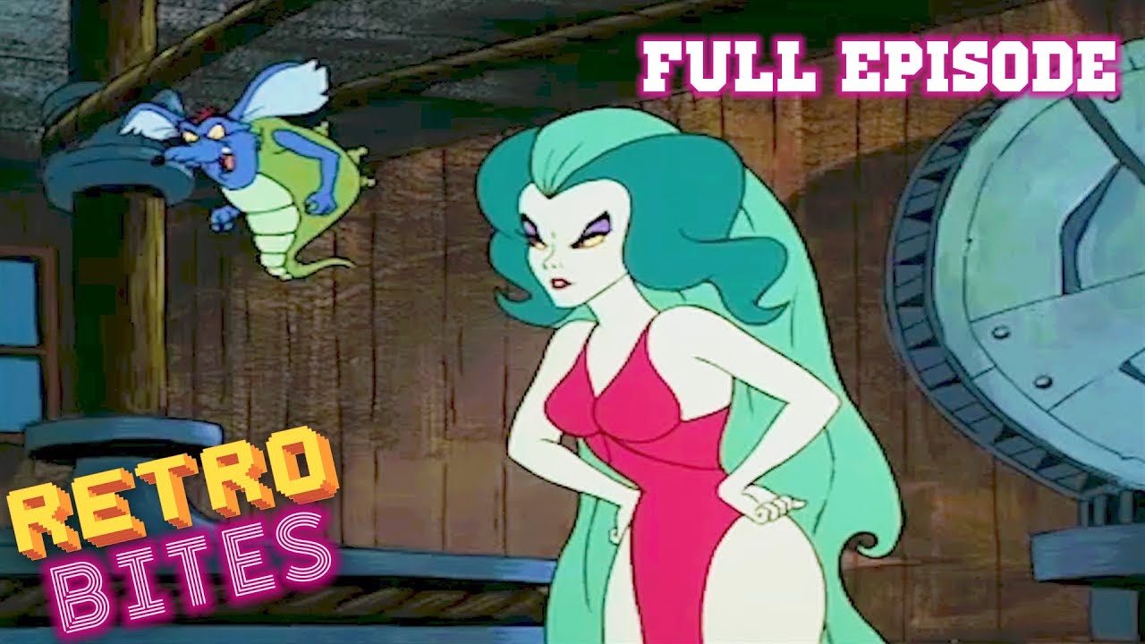 Ghostbusters | Rollerghoster | TV Series | Full Episodes - YouTube