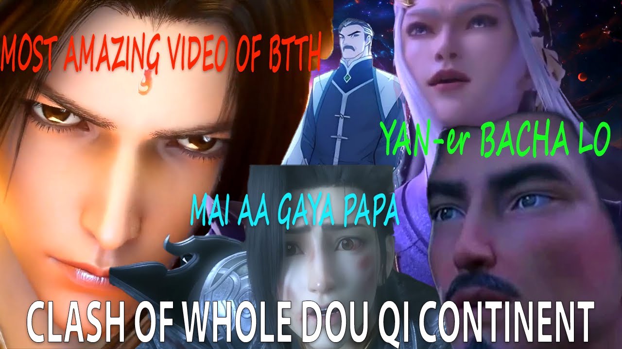 Xiao Yan Meets his Father and Kills Hun Tiandi... | Most Amazing Video ...