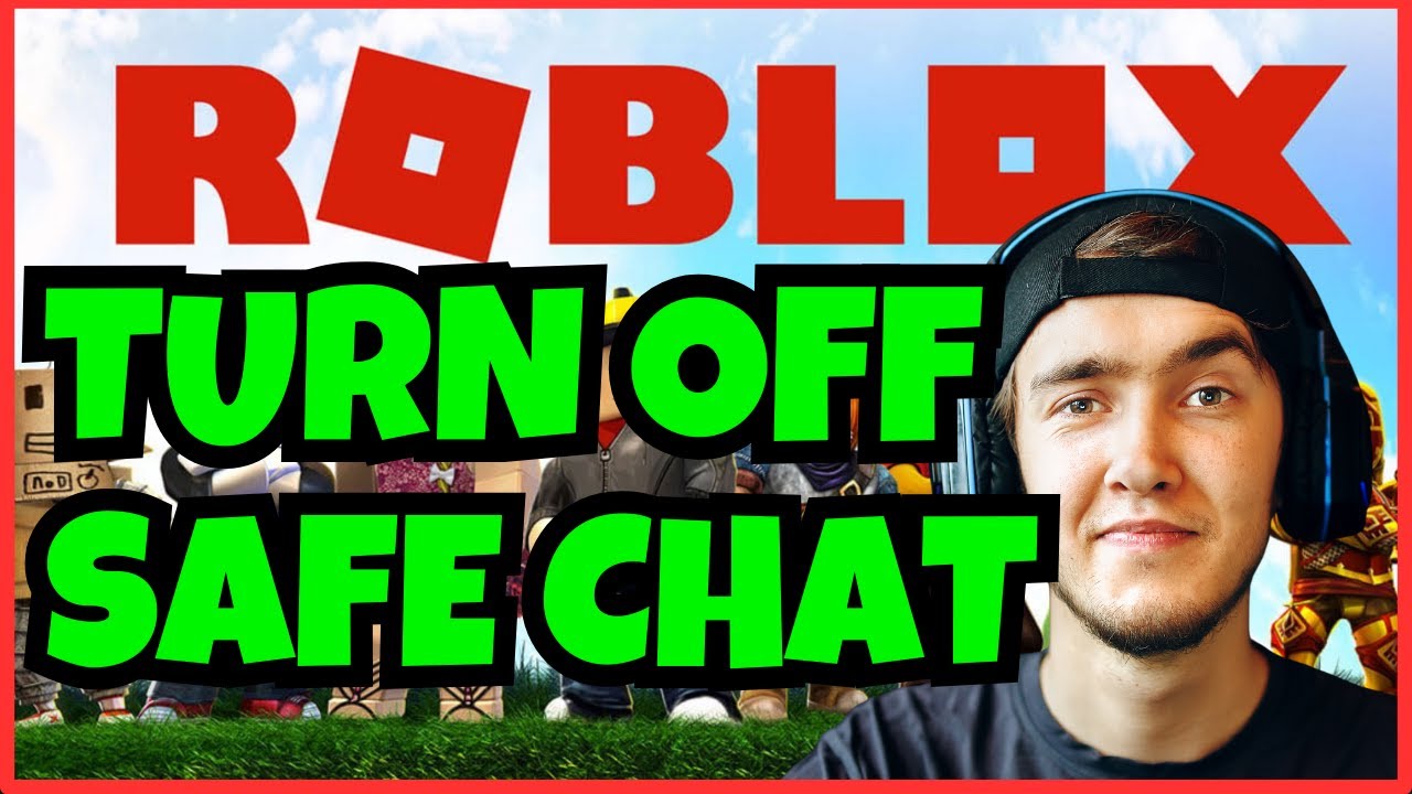 How to Turn Off Safe Chat in Roblox | Easy Step-by-Step Guide - YouTube