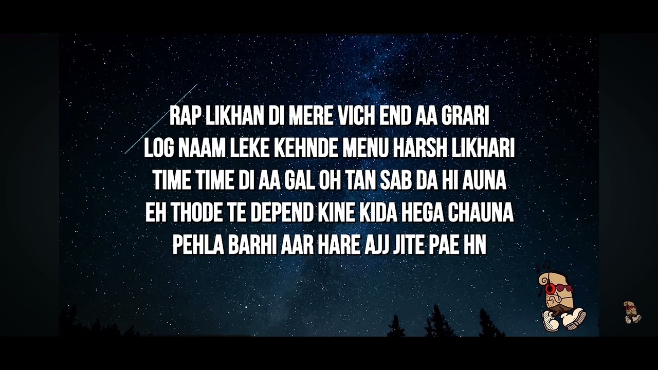 Conner Price & Harsh Likhari - Customs (Lyrics) - YouTube