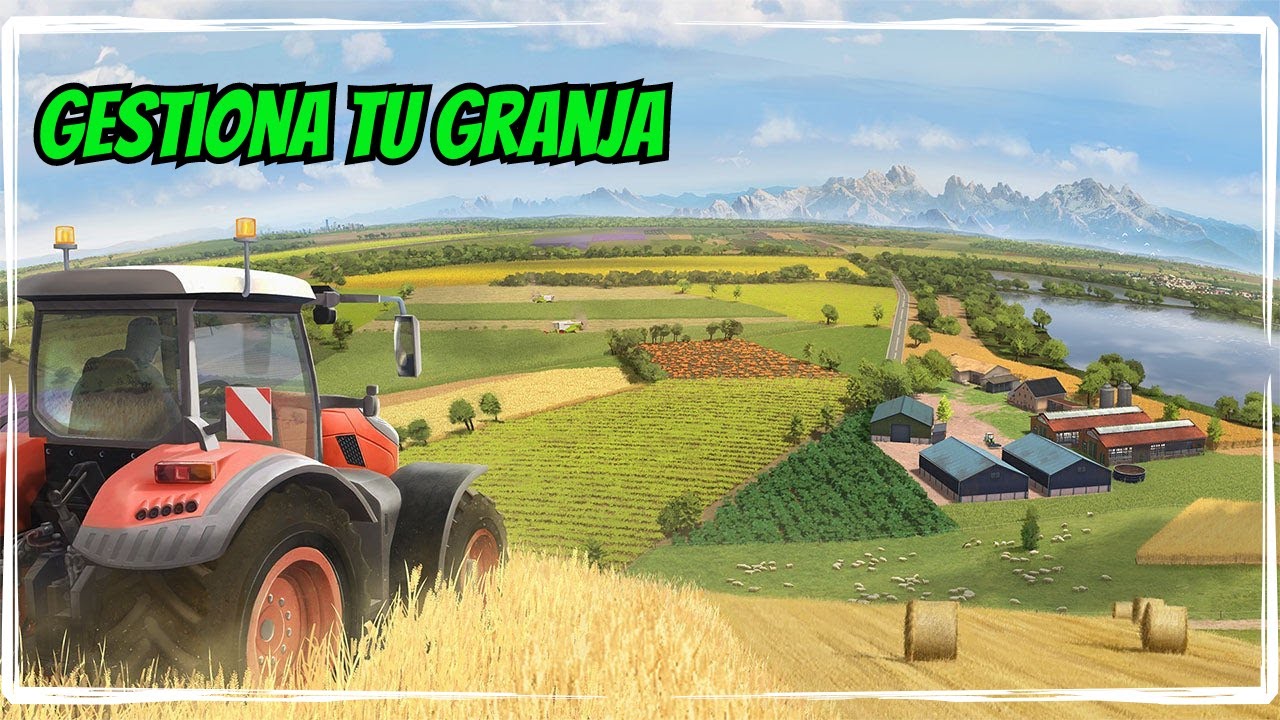 Construye una GRANJA en cualquier CIUDAD REAL del MUNDO en GLOBAL ...