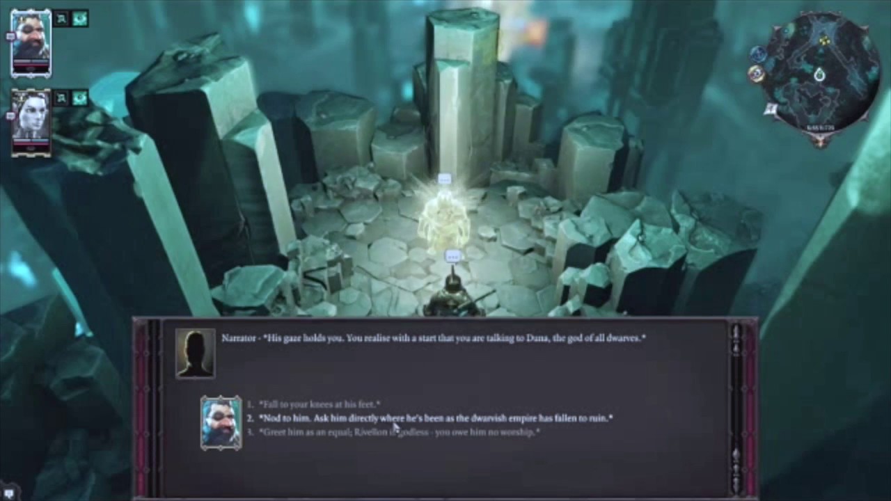 Divinity 2 Ep 7 Meeting.......our......Gods?!?!?!? - YouTube
