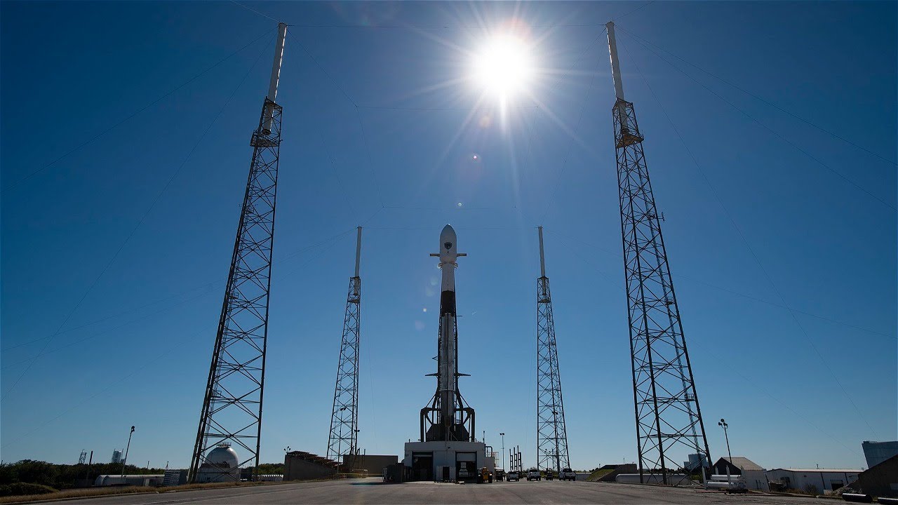 Falcon 9 GPS III Space Vehicle 06 Launch Summary | SpaceX | Space ...
