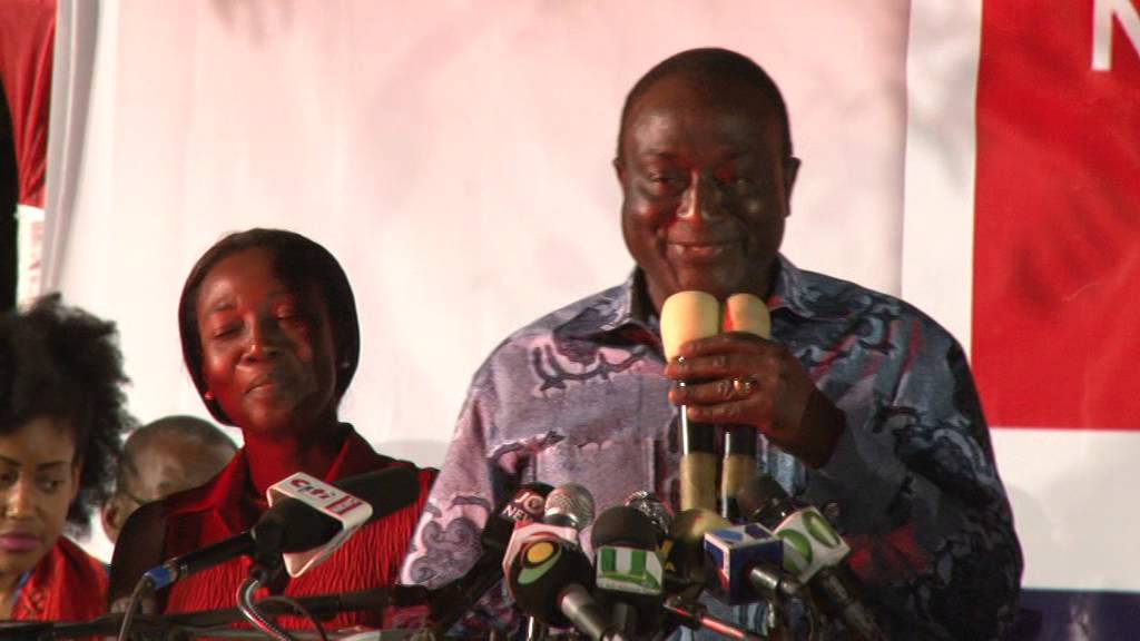 Alan Kyeremateng speech at NPP Congress. Unedited - YouTube