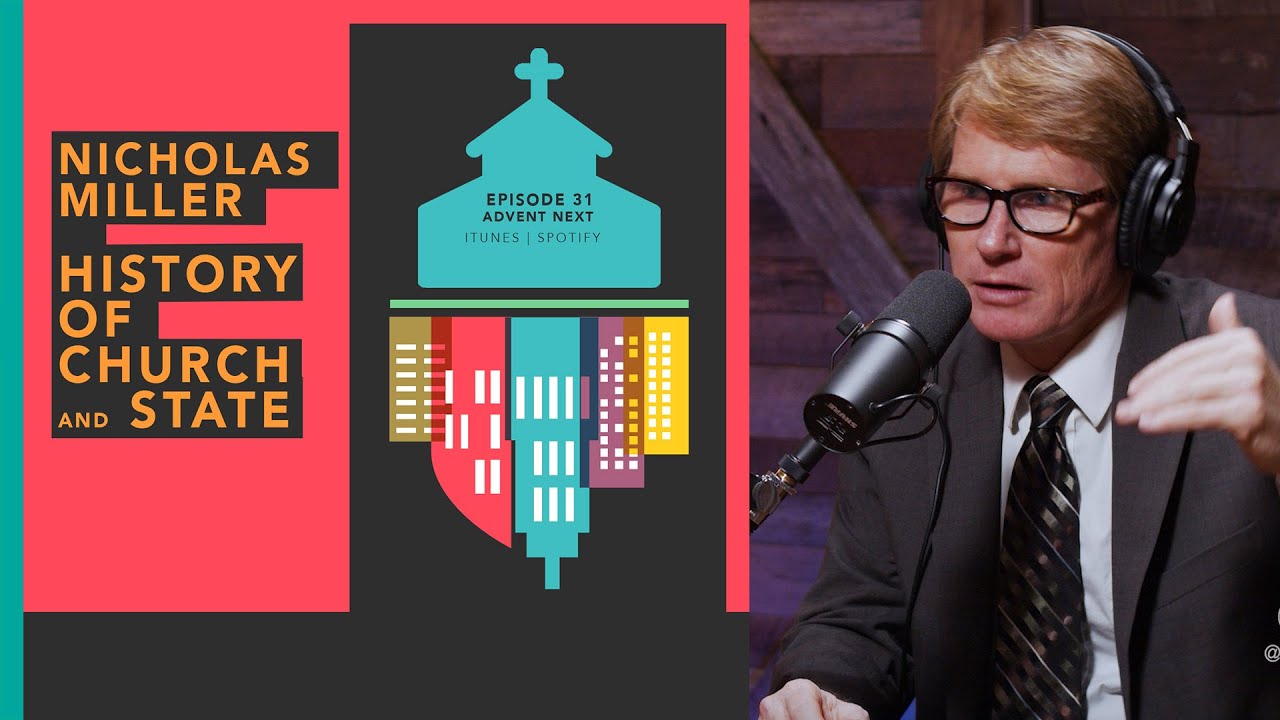 History of the Separation of Church & State (Dr. Nick Miller) - YouTube