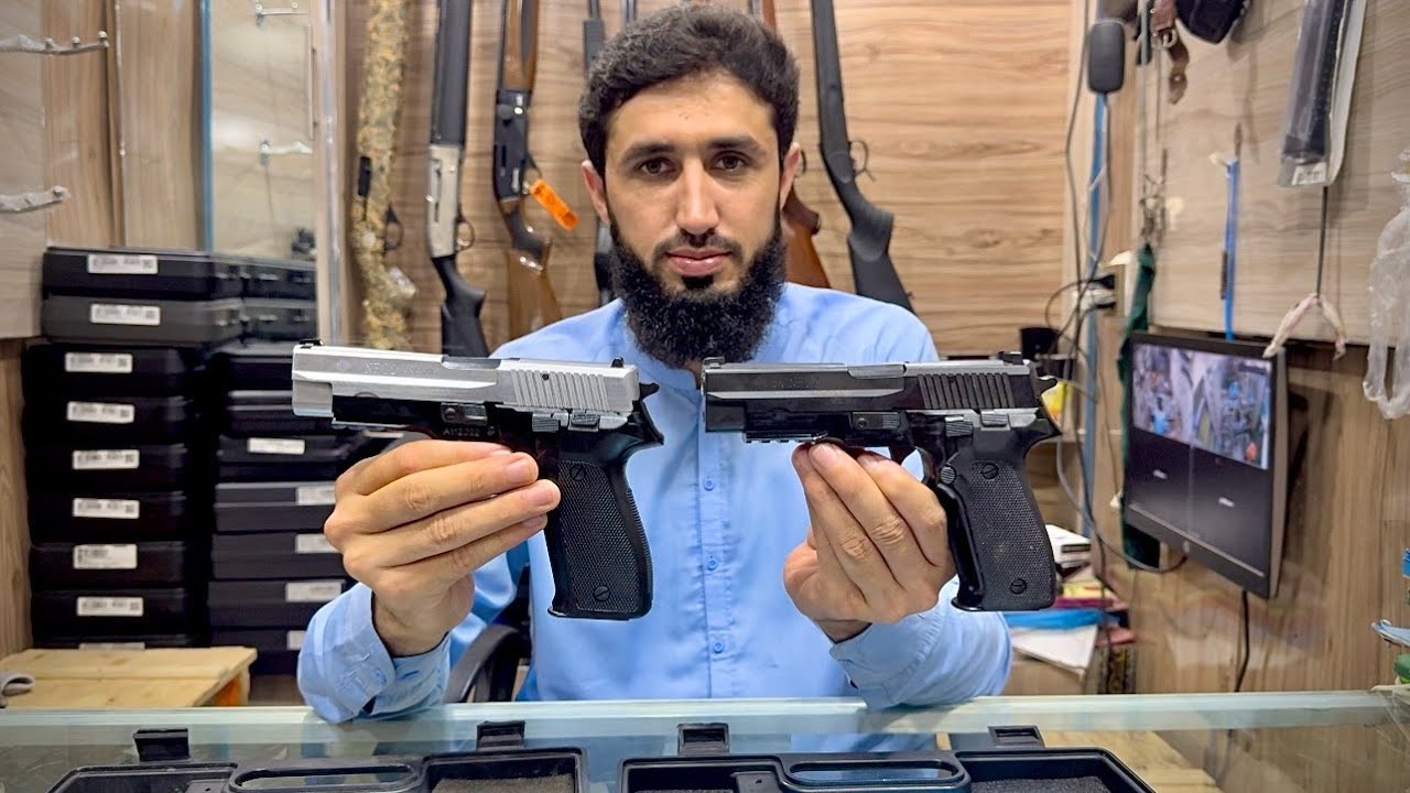 Norinco NP-22 9mm Full Review And Unboxing - YouTube