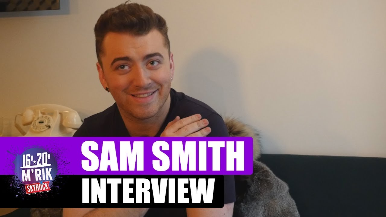 Sam Smith : "Ça a été formidable de travailler avec ASAP Rocky" - YouTube