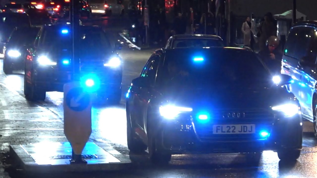 Metropolitan Police, CTSFO (Counter Terrorism Specialist Firearms ...