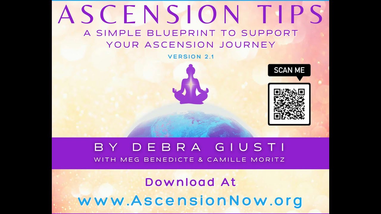 Ascension Revealed with Meg Benedicte & Debra Guisti - YouTube
