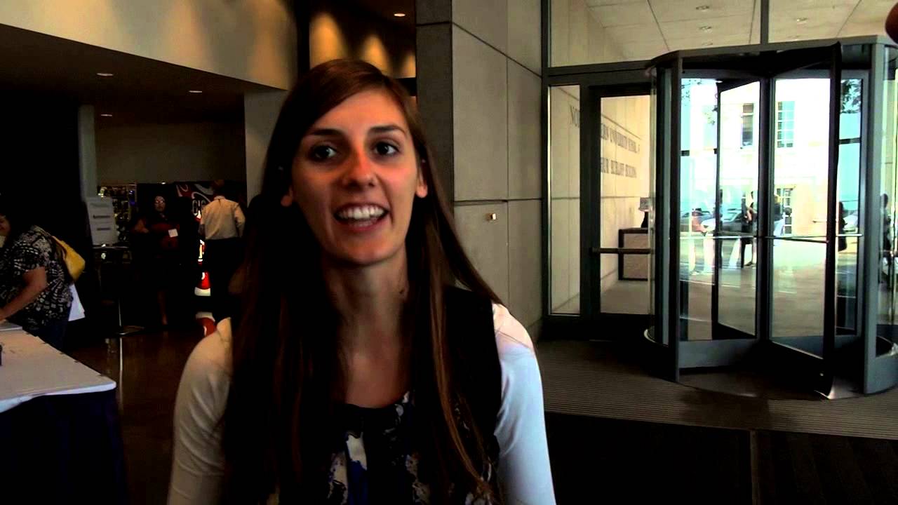 CETS 2013 Interview 11 - Emily Mashak - YouTube