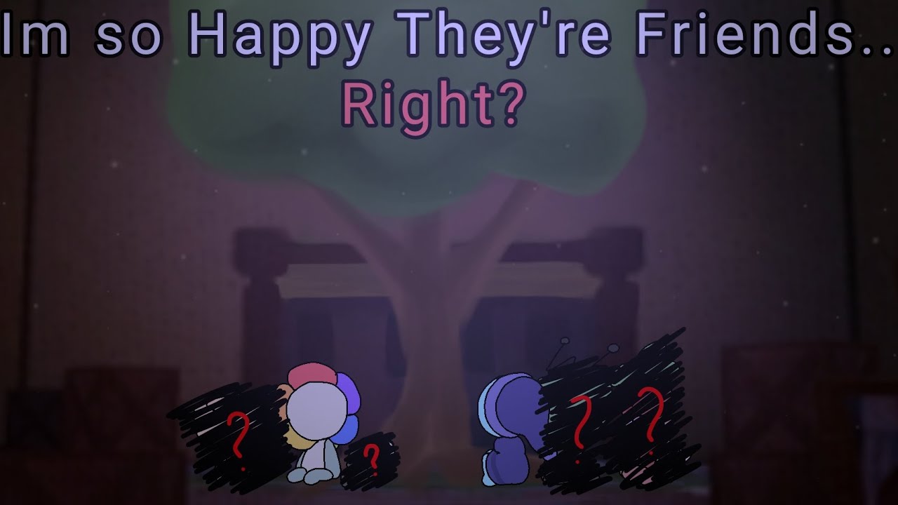 I'm Happy we are friends." [] Dandys world New years special vid ...