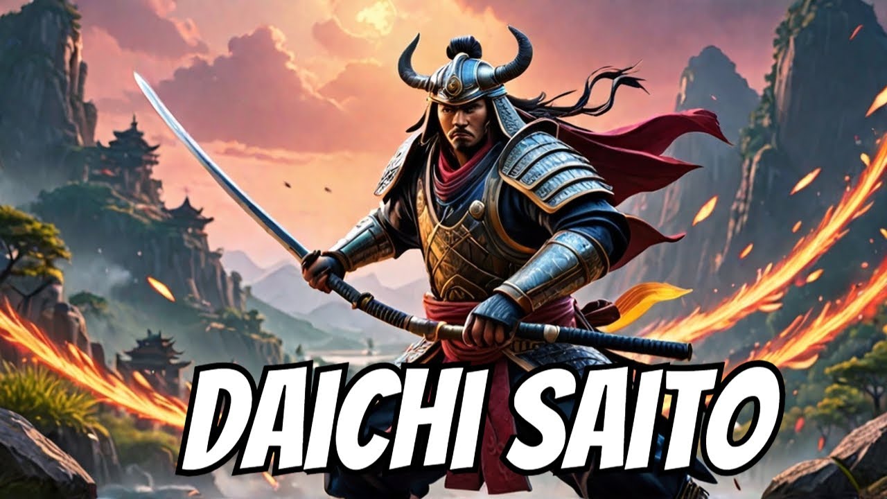 Daichi Saito Dojo Battle - New World: Aeternum - YouTube