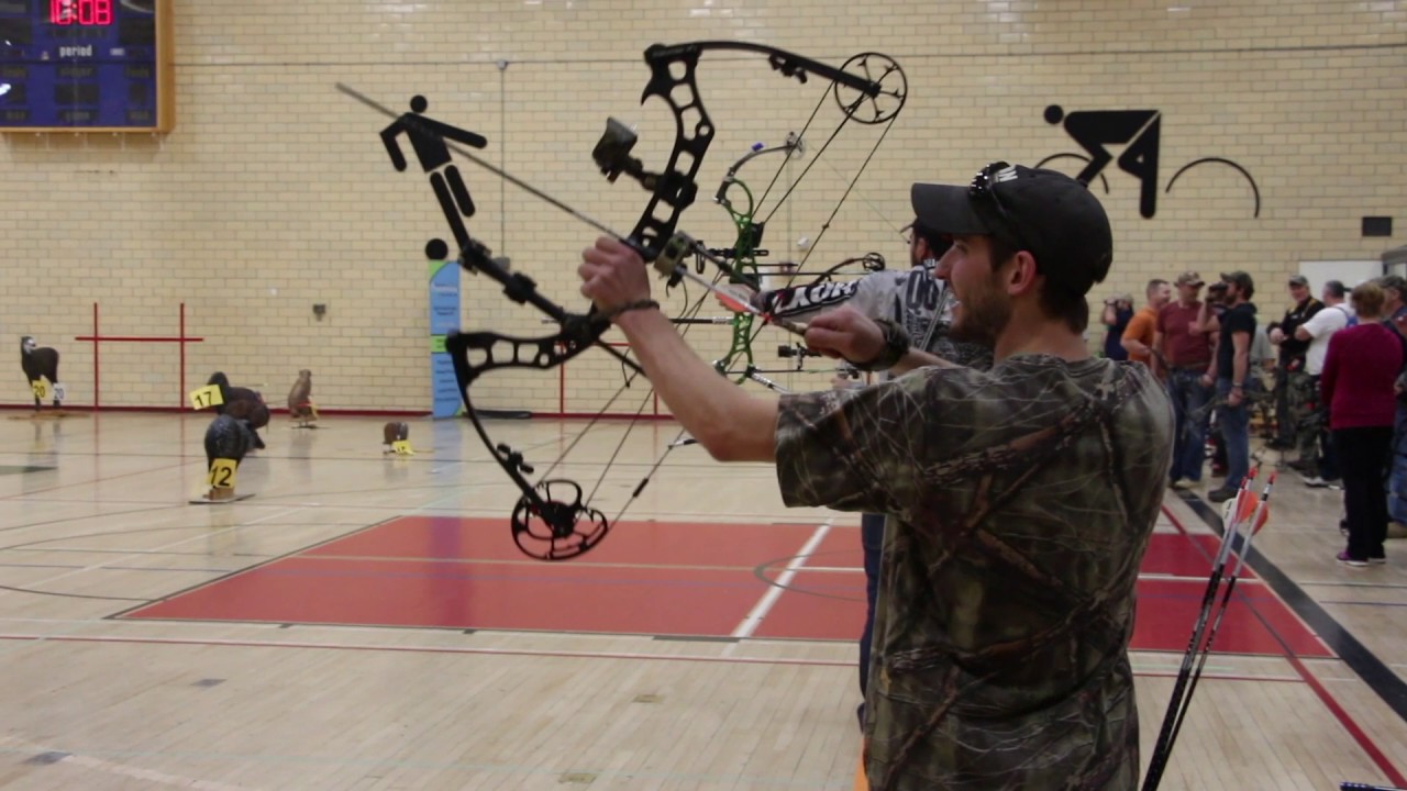 PSP - Petawawa Archery Club - YouTube