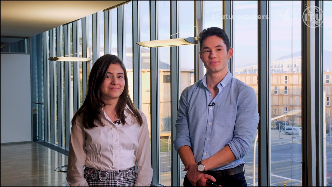 ITU INTERVIEWS: Laura, Model UN delegate, on what should world leaders ...