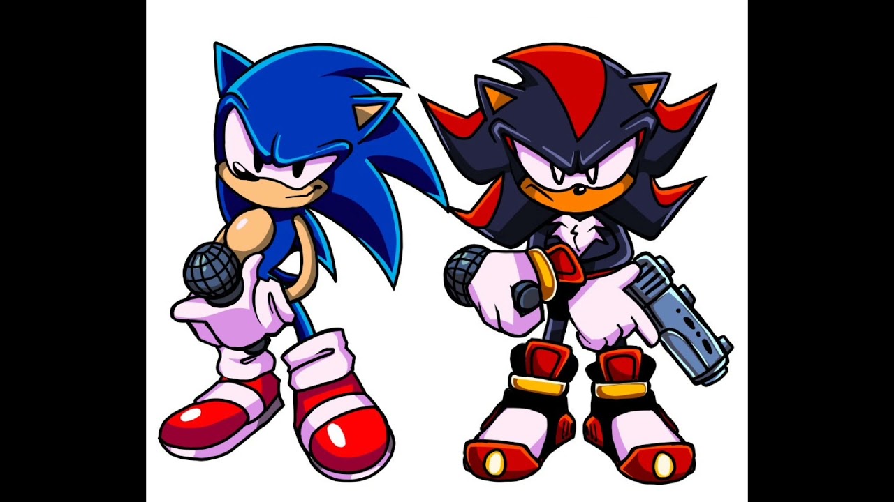 Shadow The Ultimate Life Form°☆EDIT - YouTube