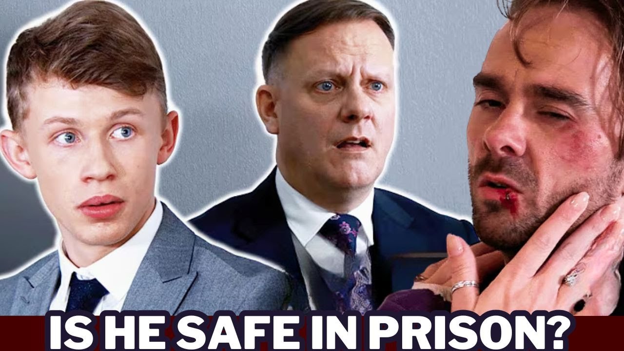 Is Dylan Wilson in DANGER? The Ominous Warning Before His Sentence ...