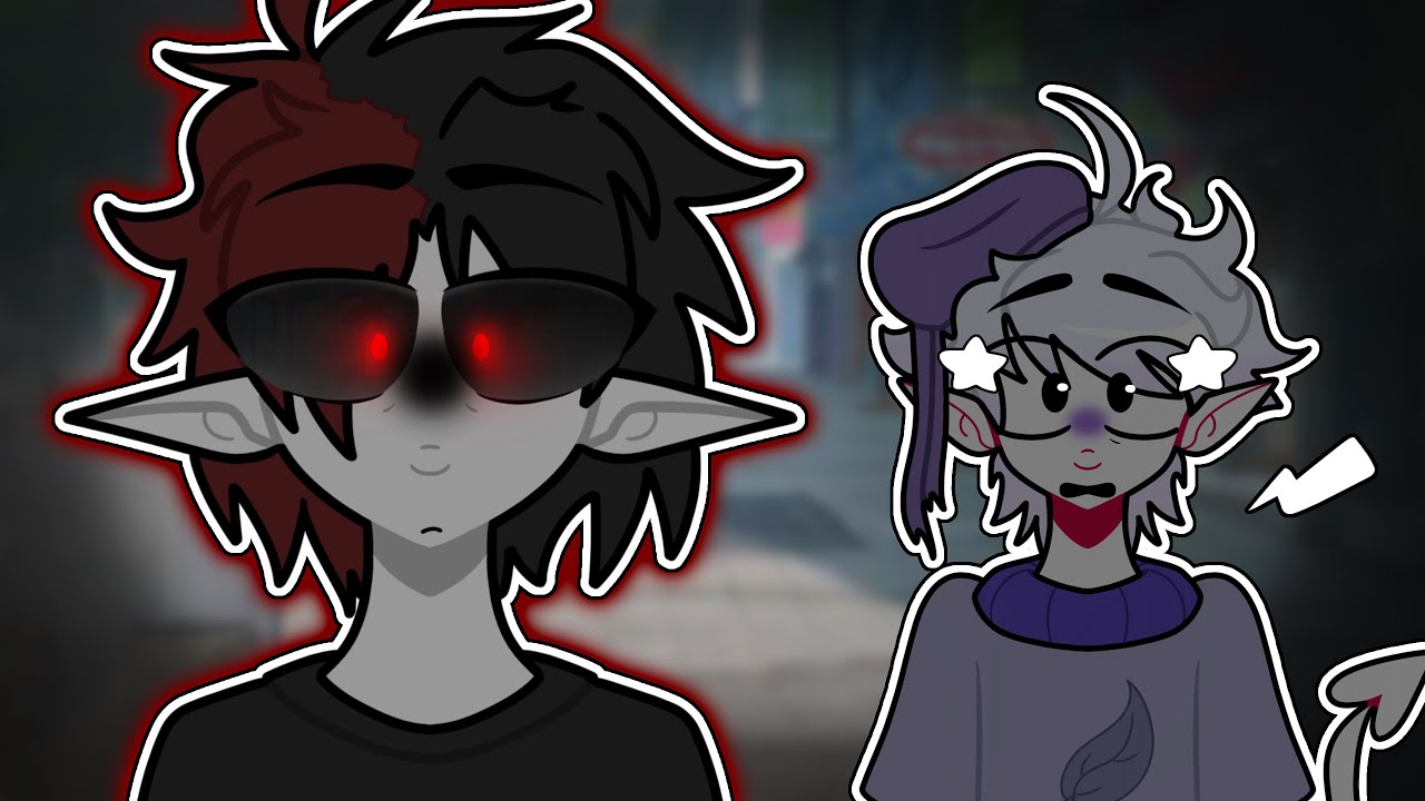 "Don't Come Near Sac.." - Gacha YeosM Fed x Sac - YouTube