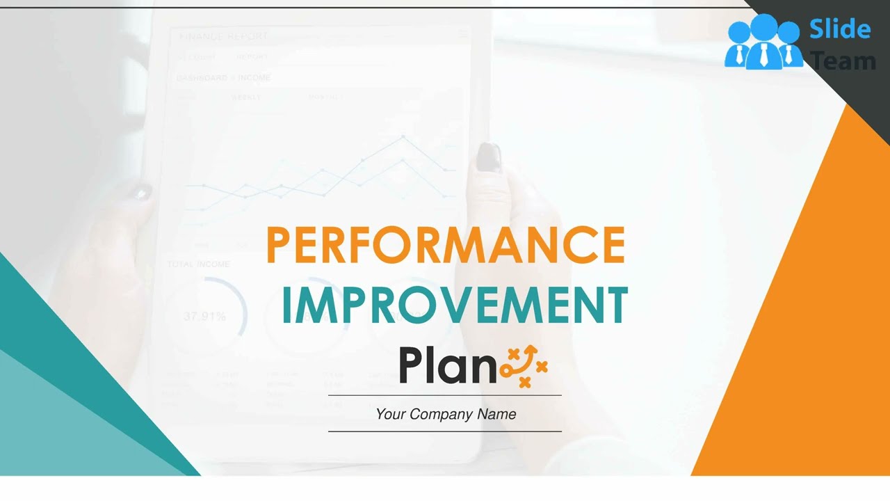 Performance Improvement Plan Powerpoint Presentation Slides - YouTube
