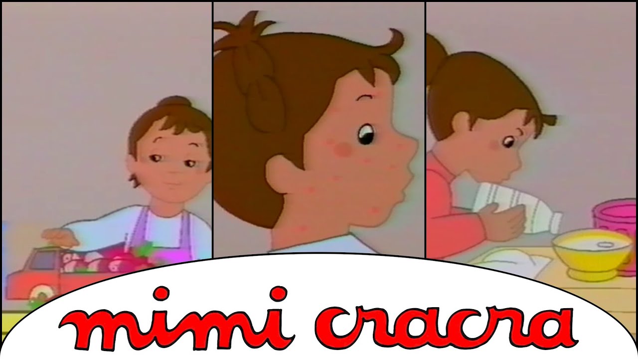 Mimi Cracra - EP67-69 - YouTube