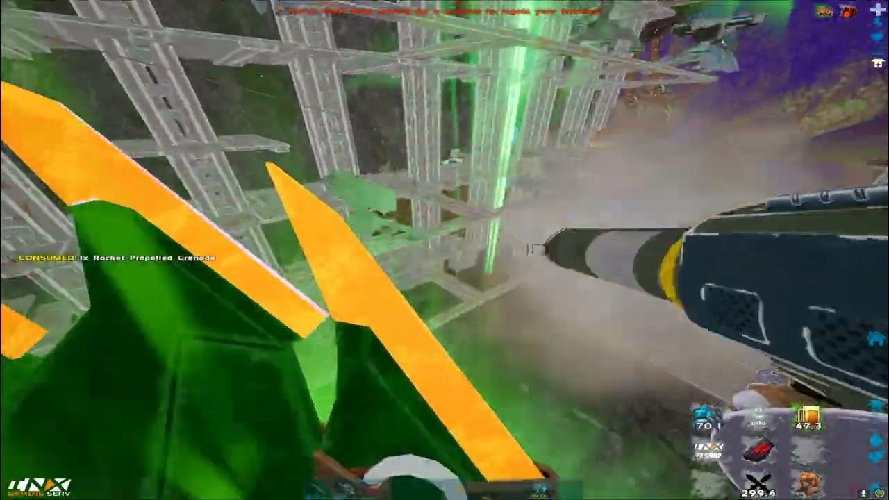 Ark INX // Some Raid Highlights - YouTube