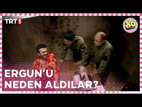 Sıra Ergun’a Geldi! - Seksenler 30. Bölüm