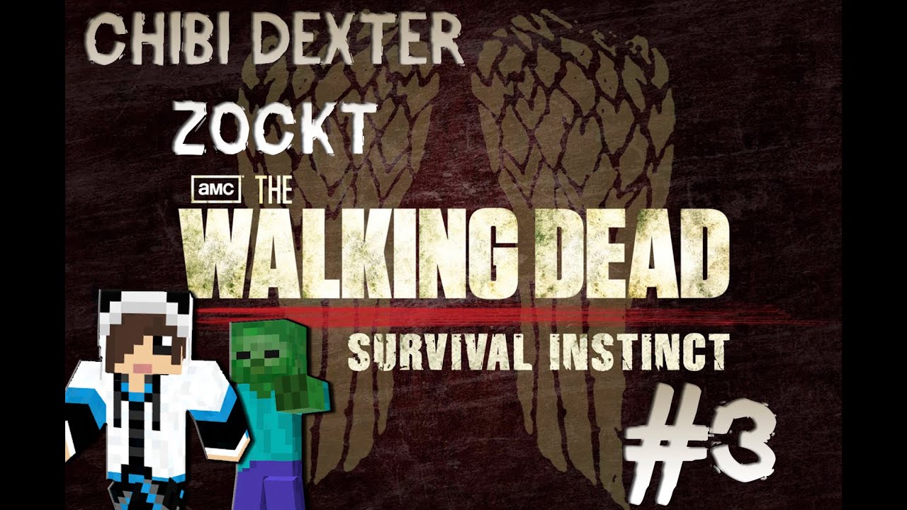 The Walking Dead #3 -- Zombie-Horde!! - YouTube