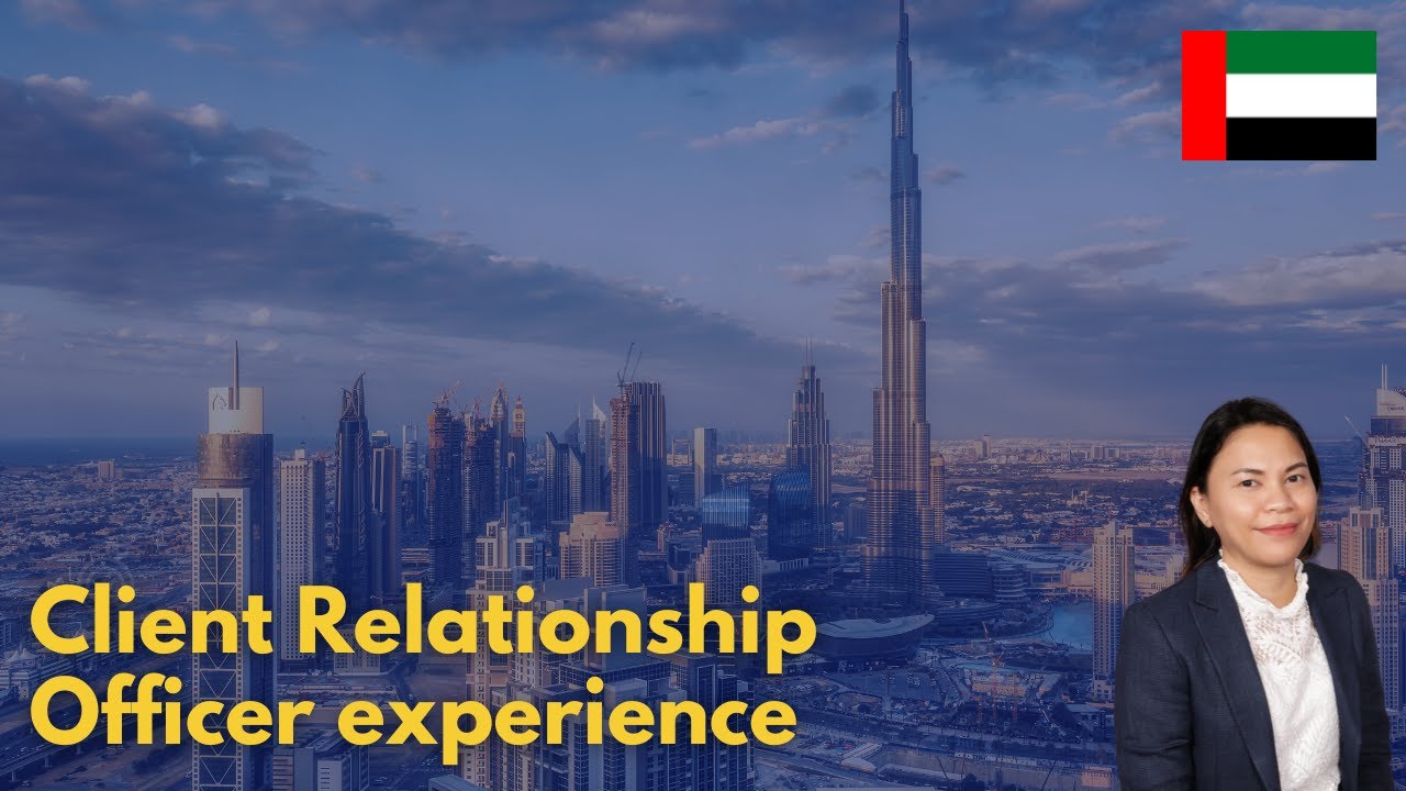 Client Relationship Officer experience at Healy Consultants | Career ...