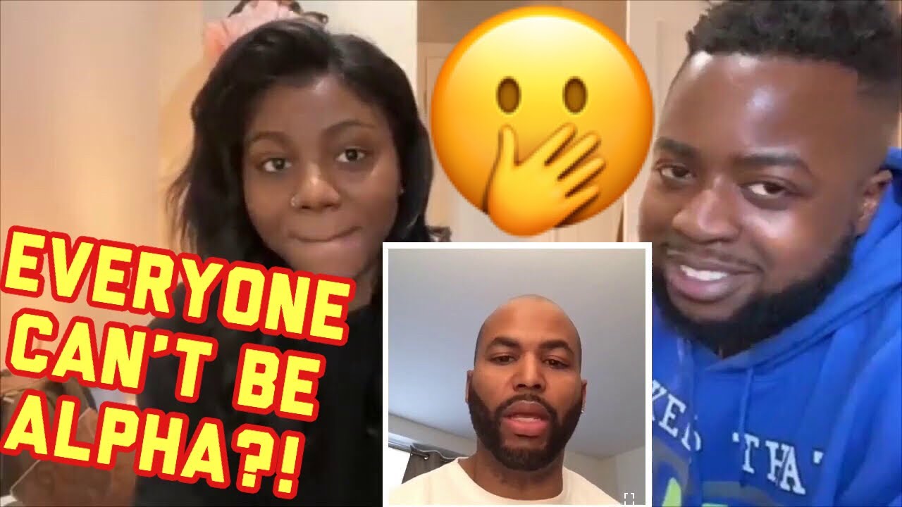 CONFESSION! You’re NOT ALPHA Until YOU Can Master This Trait - Alpha ...