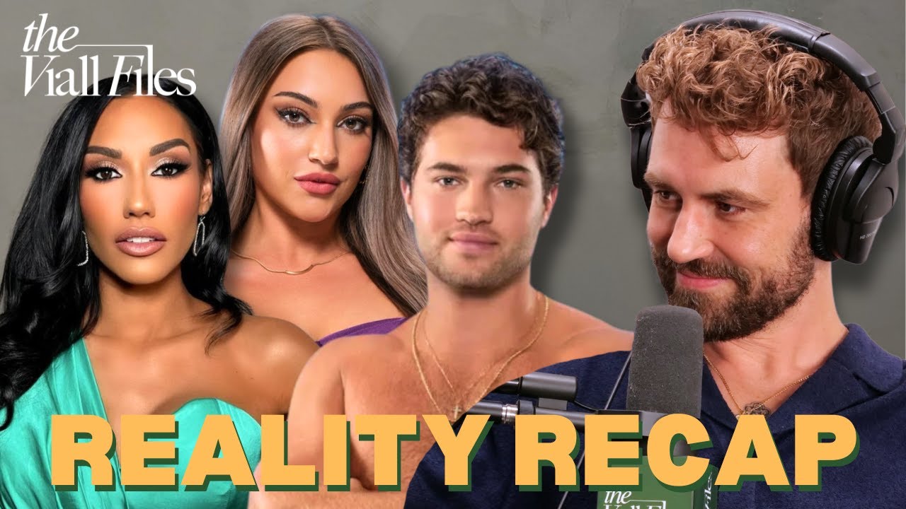 Love Island USA w/ TJ and Jaden, Monica Garcia Returns, The Valley ...