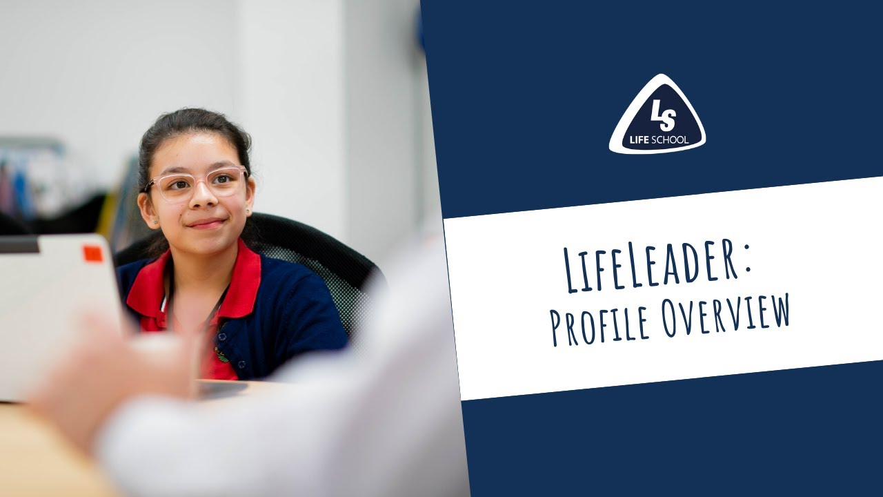LifeLeader: Profile Overview - YouTube
