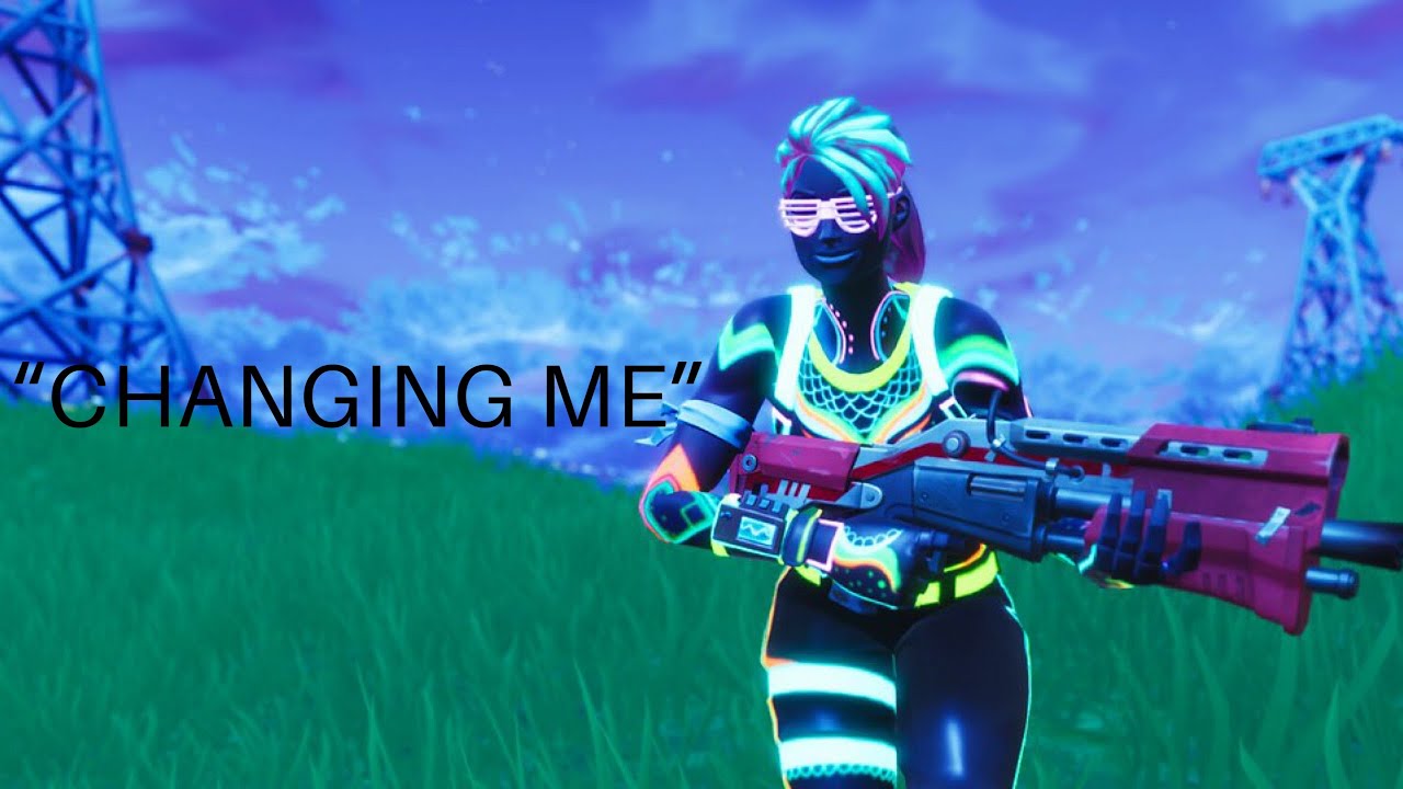 3X BRAVO- CHANGING ME (FORTNITE MONTAGE) - YouTube