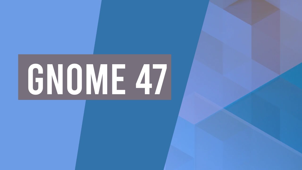 GNOME 47: Todo lo nuevo que te hará amarlo (o no) 💻 - YouTube