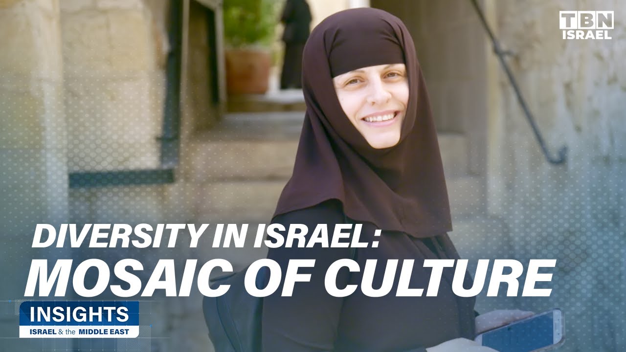 Diversity in The Holy Land: Israeli Foreign Affairs | Insights: Israel ...