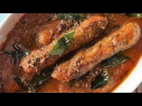 Seekh Kabab Curry Recipe By zohana cooking