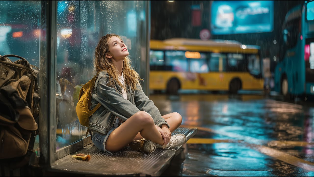 The Night I Cried Alone – A Cinematic Sound That Could’ve Understood My ...