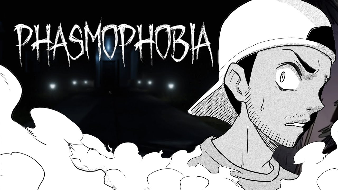 CurtRichy Plays Phasmophobia w/ @GetMadz & @uToonz - YouTube