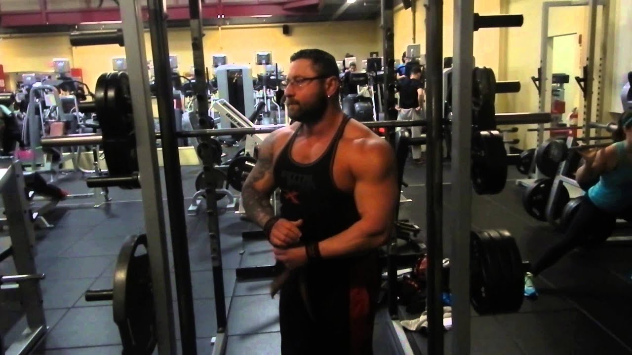 Return to Rack Chins - YouTube