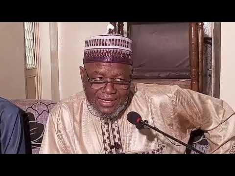 01 Ramadan Tafsir 1446/2025 / Shiekh Adam Muhammad Dokoro - YouTube