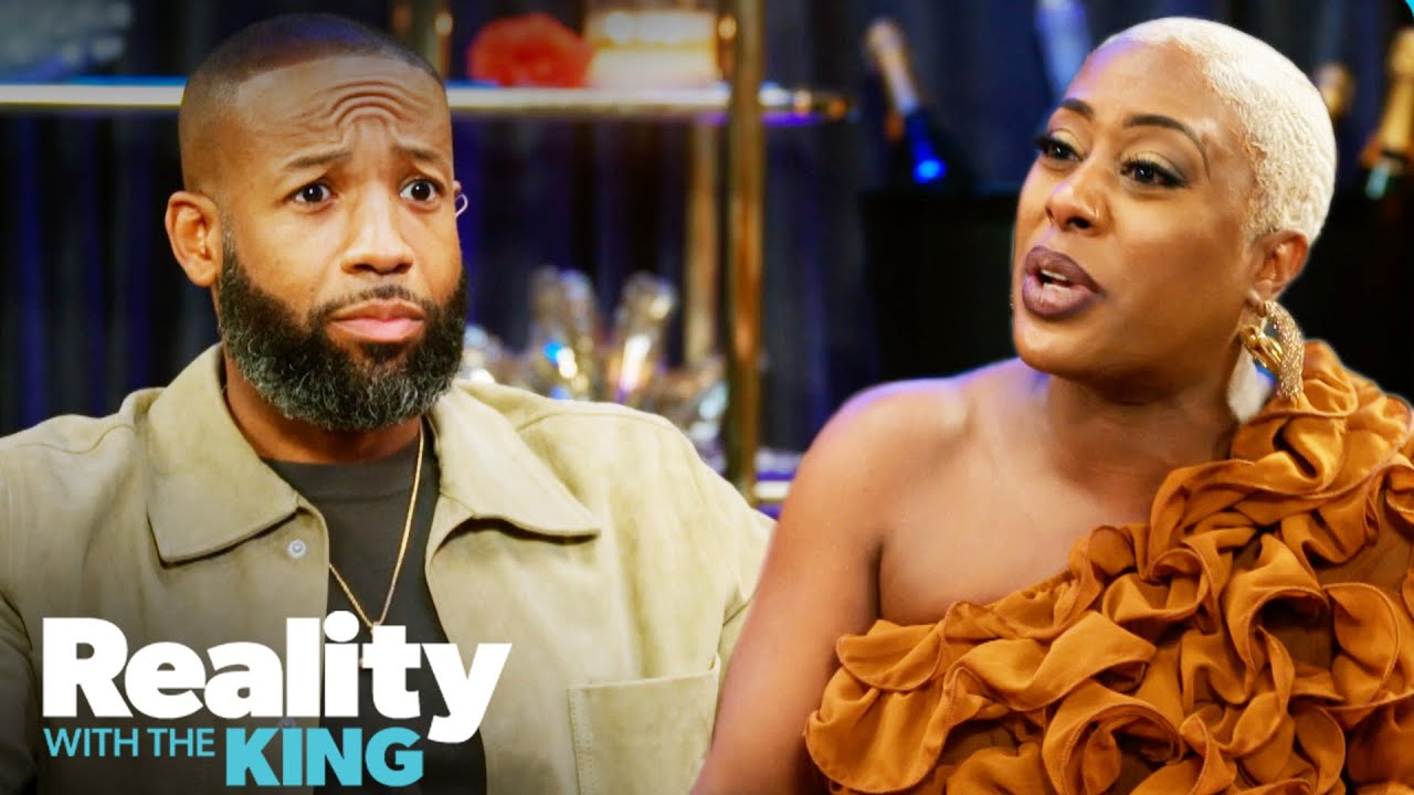 Ashlee Exposes Alex’s Lies & Lessons in Love | Reality with the King ...