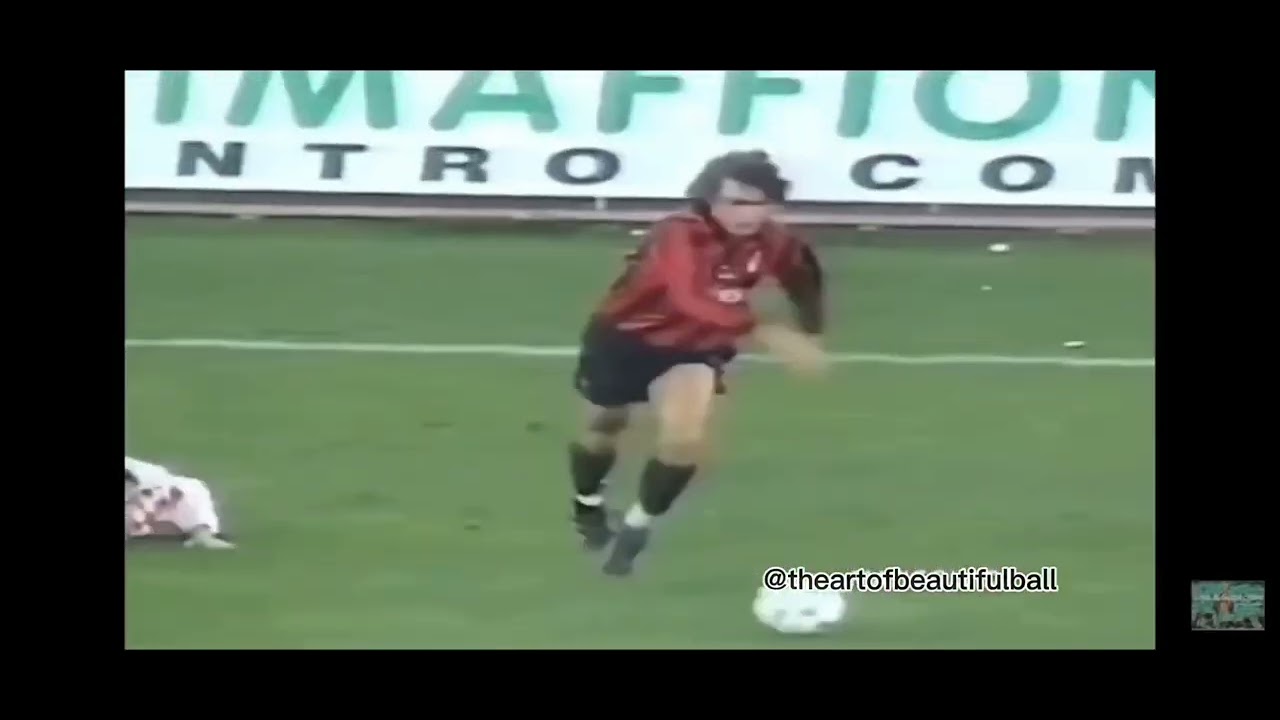 The King of Defenders|| MALDINI|| the art of defense #shorts - YouTube