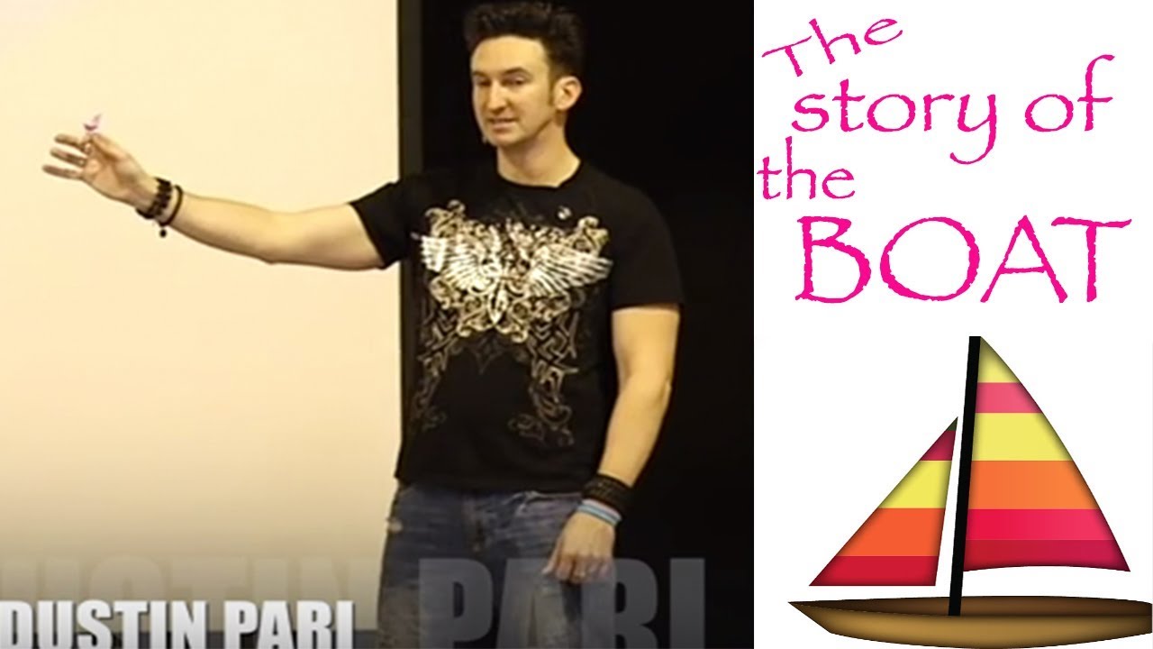 Magical Mystery Box: "The Story of the Boat" - DUSTIN PARI - YouTube