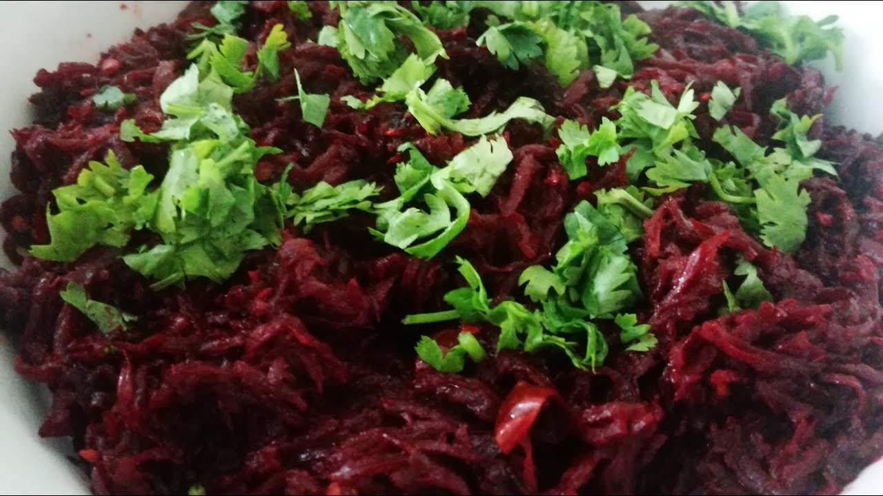 Chukandar ki sabzi-Beetroot vegetable-चुकंदर की सब्जी-Food Package ...