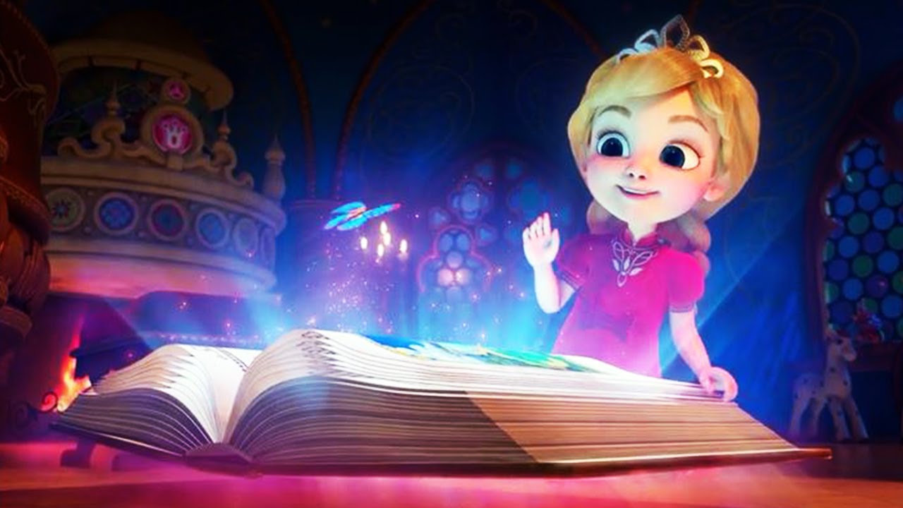 The Princess And The Dragon Full Movie | Dragon Tales | Animated Movie ...