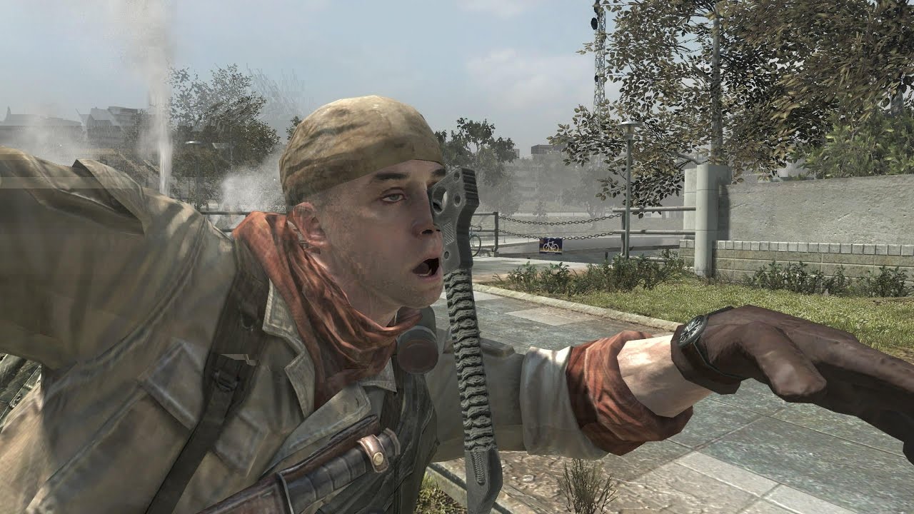 Nuketown remastered - Part. 4 (World at War) - YouTube